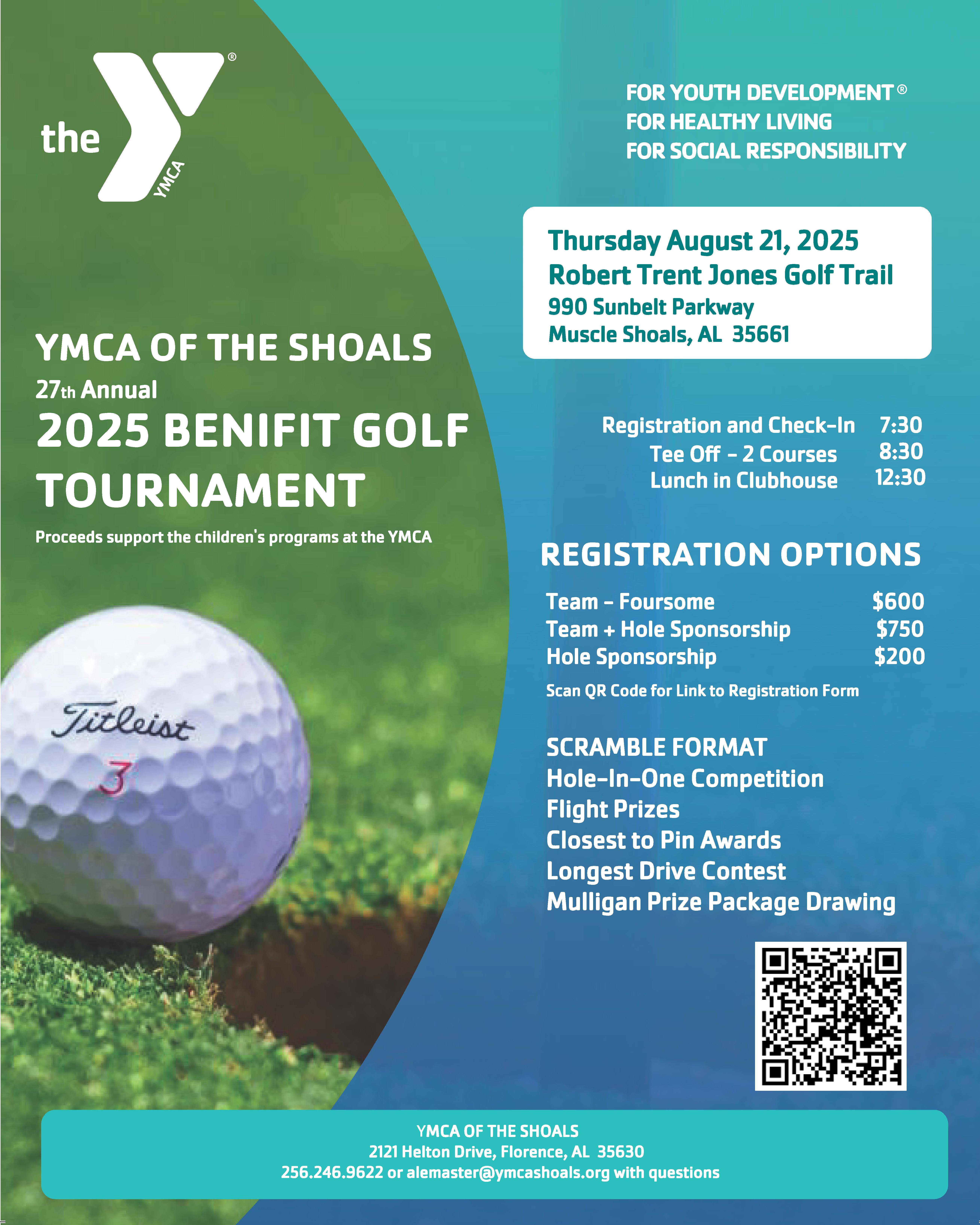 Ymca Florence Alabama Rates | YMCA Of The Shoals